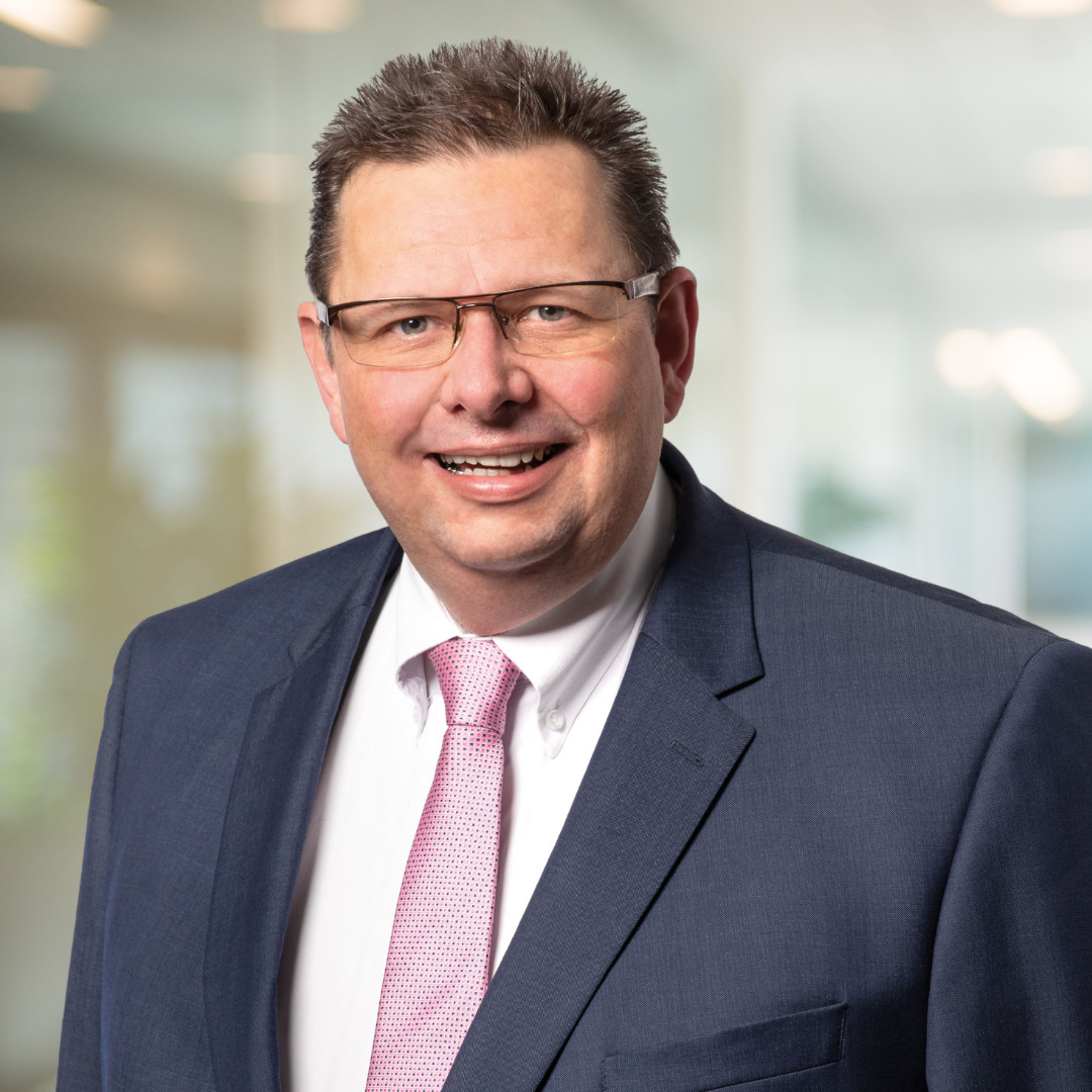 Aus Oberursel nach Wiesbaden – Andreas Bernhardt ist Direktkandidat für ...